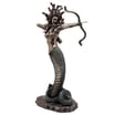 Free Shipping! Ebros Greek Mythology The Seductive Spell Of Medusa ...