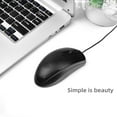 Wired Mouse, USB Wired Computer Mouse Mice, 1600DPI 3 Adjustable Levels ...