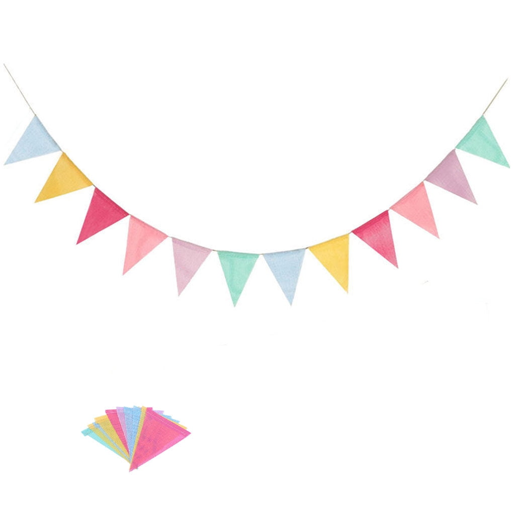 Click here for Transemion Party Bunting Banner Aluminum Coating H... prices