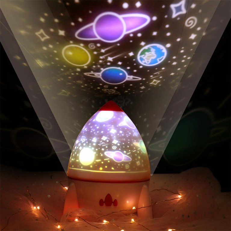 Childrens Ceiling Light Projector | Shelly Lighting