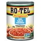 ROTEL Original No Salt Added Diced Tomatoes and Green Chilies, 10 oz ...