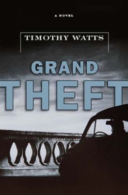 Pre-Owned Grand Theft (Hardcover) 0399150994 9780399150999 - Walmart.com
