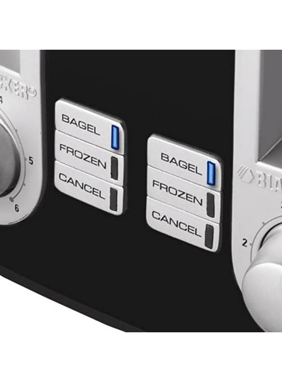 Black + Decker Toasters in Toasters - Walmart.com