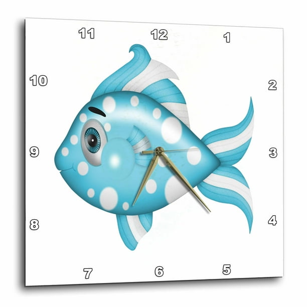 Fish Clock