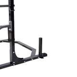 Body Champ PBC530 Power Rack System with Olympic Weight Plate, 46" Wide ...
