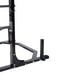 Body Champ PBC530 Power Rack System with Olympic Weight Plate, 46" Wide ...