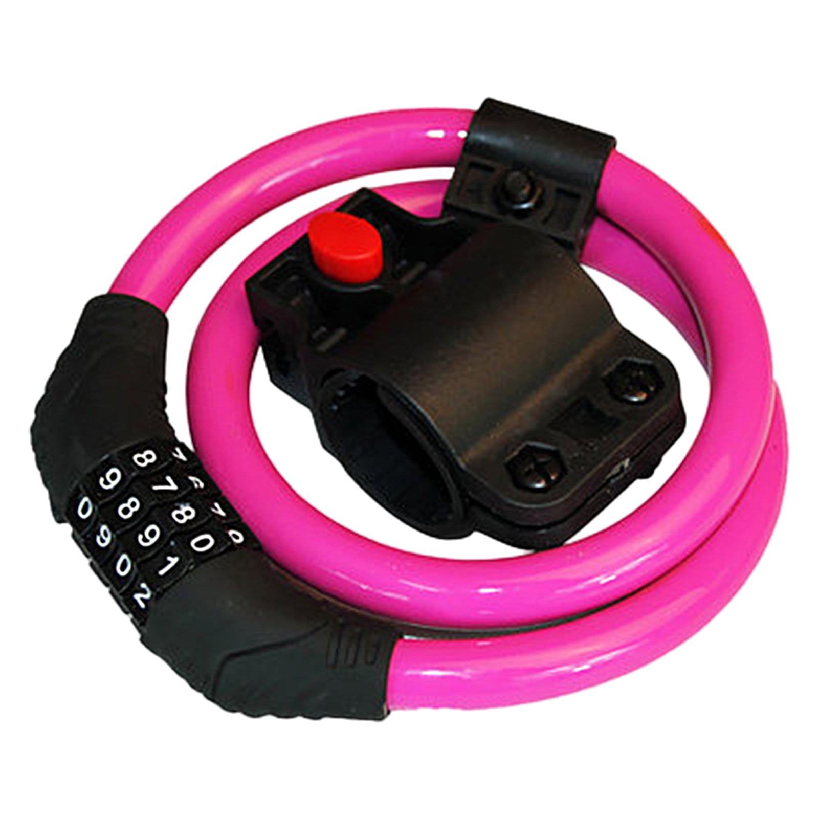 Mightlink Universal Bicycle Lock High Safety Performance Mountain Bike ...