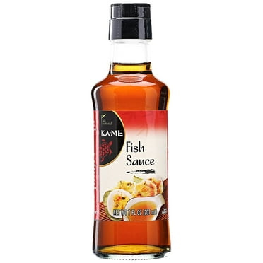 Squid Brand Premium Fish Sauce, 25 Fl Oz- Finishing Ingredient for ...