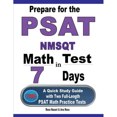 Prepare for the TSI Math Test in 7 Days : A Quick Study Guide with Two ...