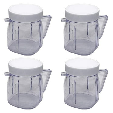 Preethi MG509 Medium Mixer Jar for Eco Twin, Eco Plus/Chef Pro and Blue ...