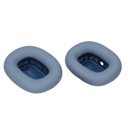 Replacement Headphone Cushion, Comfortable Ear Cushions Skin Friendly ...