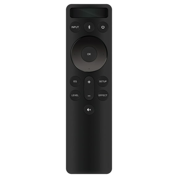 Mimotron Universal Remote Control for Vizio Sound Bar 2.1 Home Theater ...