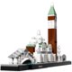 LEGO Architecture Venice 21026 - Walmart.com
