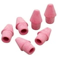 Arrowhead Pink Pearl Erasers, 144 Pack, Precision Erasing, Standardized ...