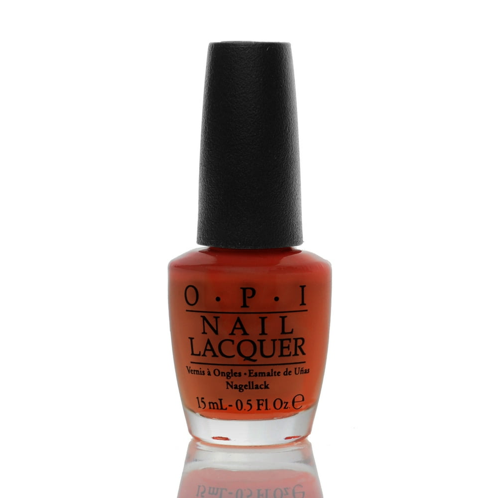 OPI - OPI Nail Lacquer, OPI Venice Collection, 0.5 Fluid Ounce - It's A Piazza Cake V26 ...