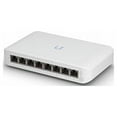 Ubiquiti UniFi 8-Port Ethernet Network Switch Lite with Fast Internet ...