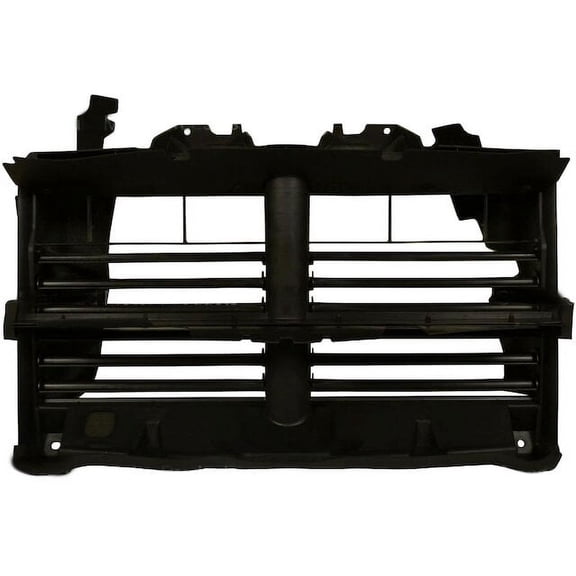 Standard Motor Products AGS1003 Radiator Shutter Assembly For 13-17 Ram ...