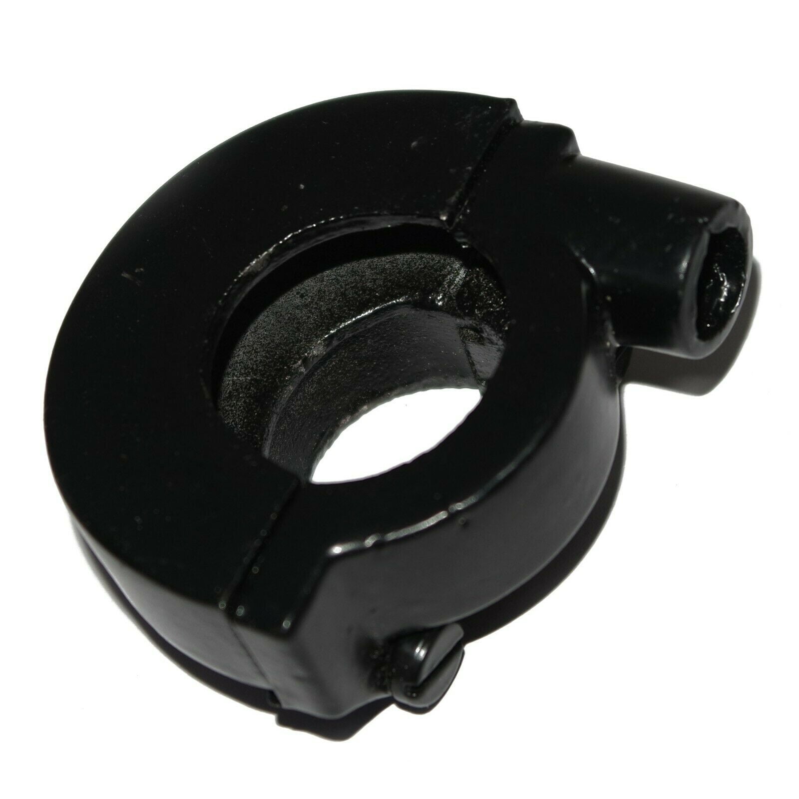 Accelerator Mounting Throttle Case Black Set For Yamaha RX100 ...