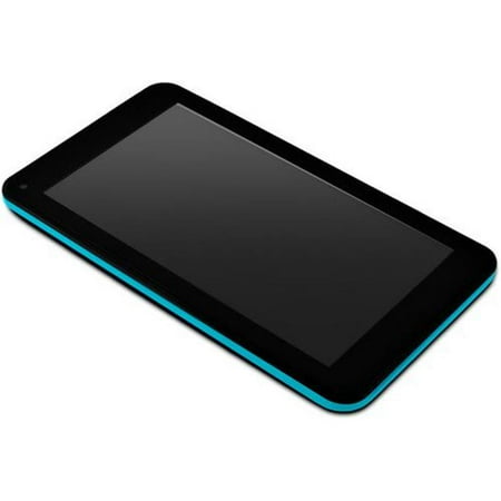 7" Android 7.1 Tablet Bnd Teal | Walmart Canada