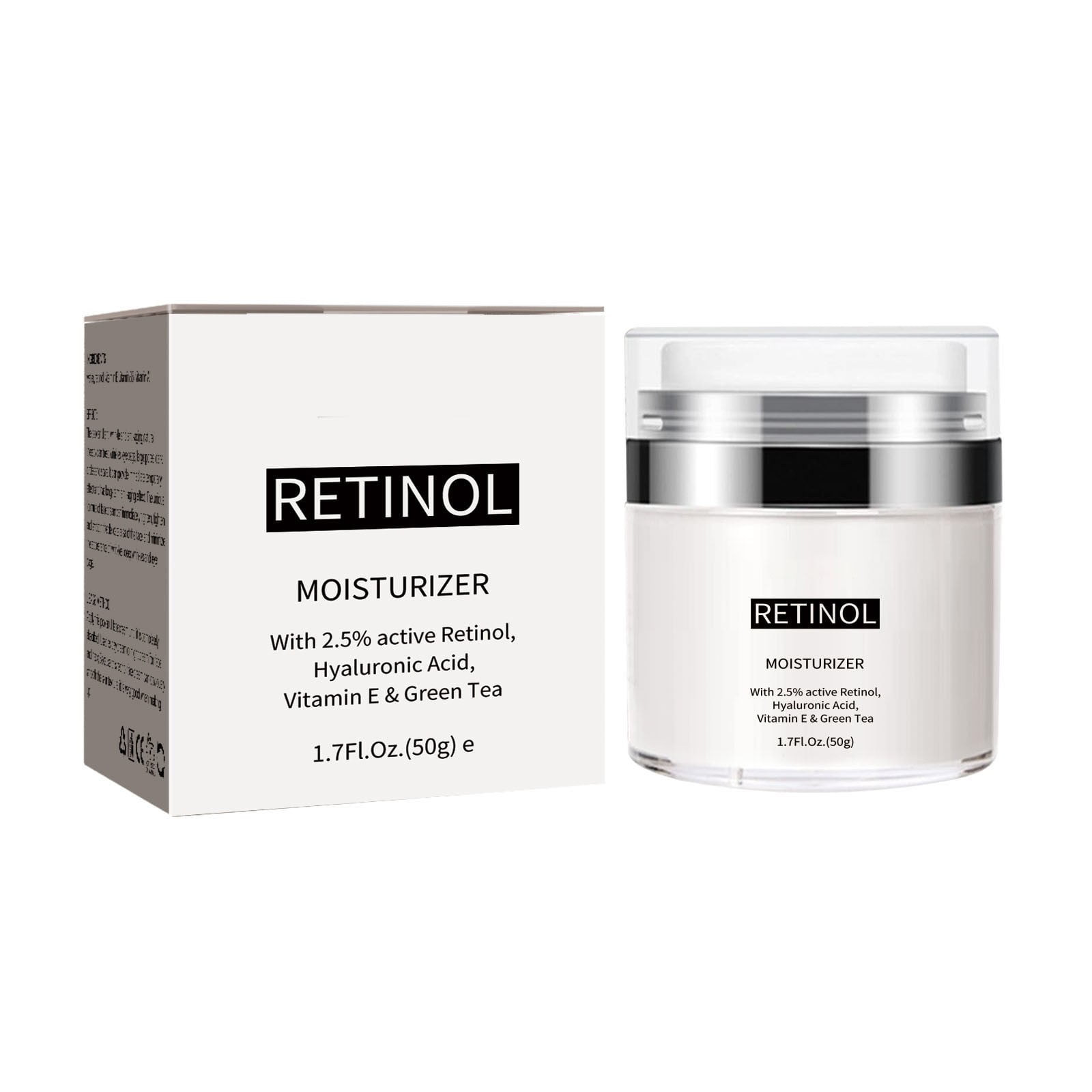 Crema facial Miracles con retinol, hidratante Miracles con retinol ...