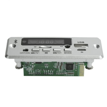 MP3 Decoder Board, USB Card Switching Selection Play Decoding Module ...