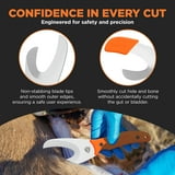 FieldTorq Knives Personal Hunting Utility Multi Function Knife Set - 4 ...