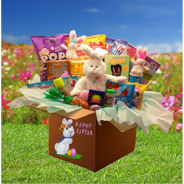 Family Fun Easter Care Package - Walmart.com