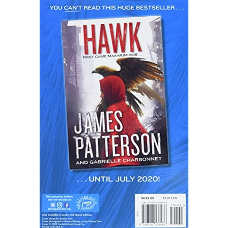 Maximum Ride Books