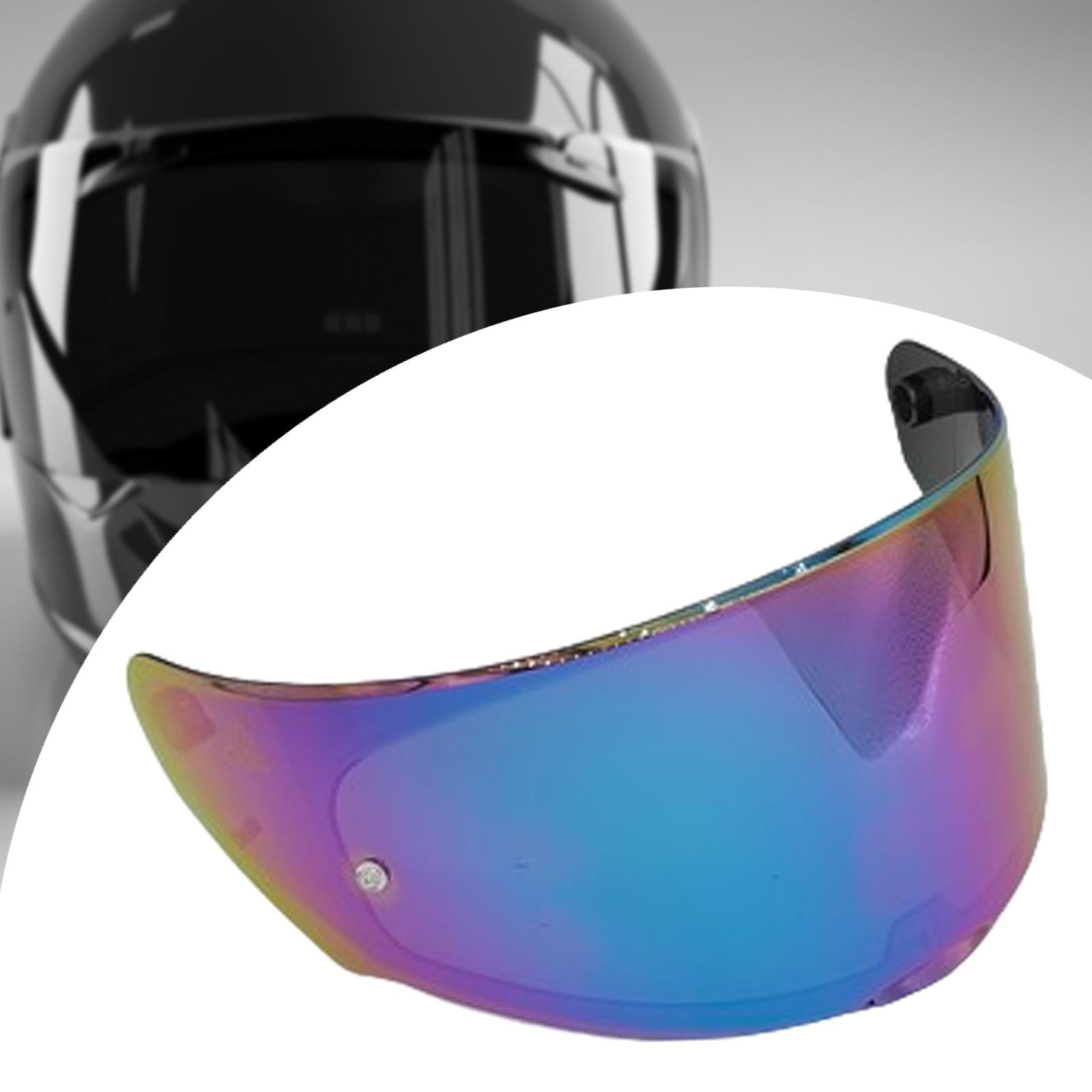 Protector de visera para casco de fútbol, pieza de reparación de visera ...