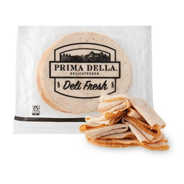 Prima Della Cajun Turkey Breast, Pre-Sliced - Walmart.com