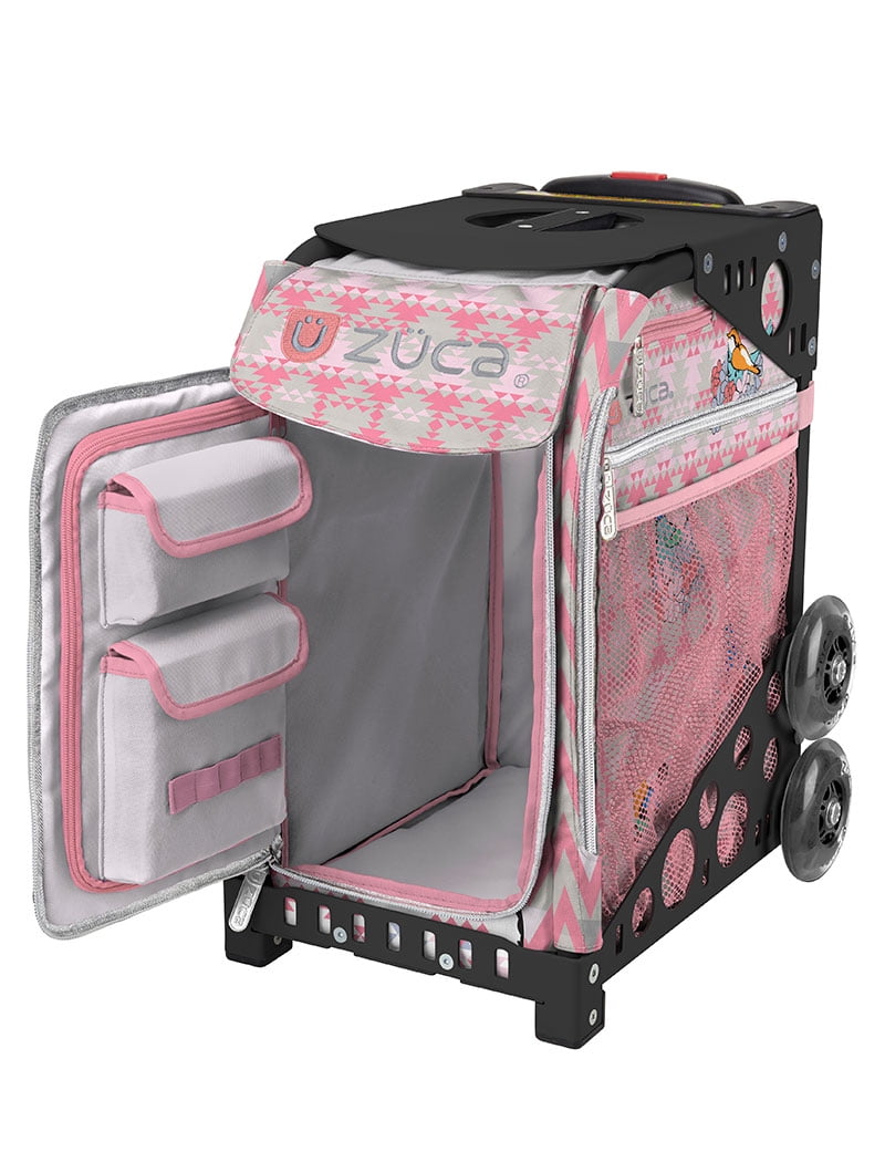 Zuca Nylon Sport Bag - Forest Friends (Limited Edition)(White Frame ...