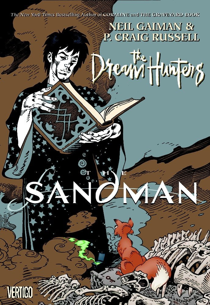 Sandman: The Sandman: Dream Hunters (Hardcover) - Walmart.com