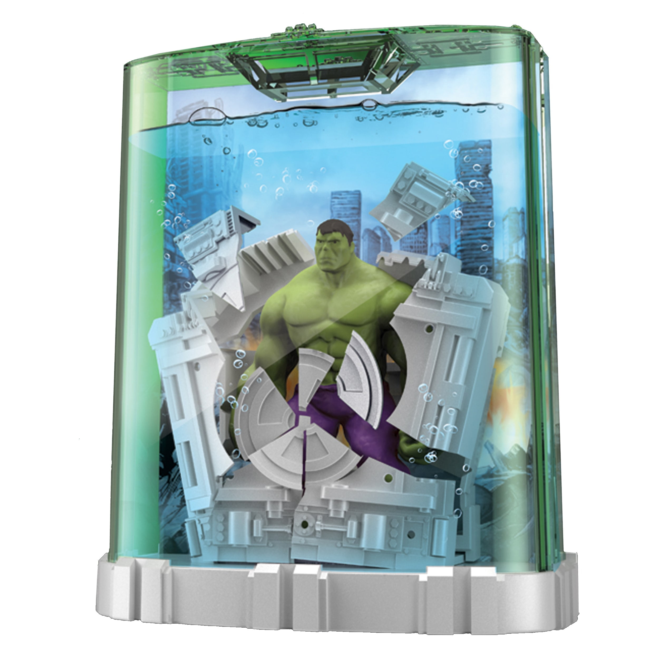 Hulk Transformation Avengers