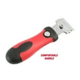 Hyper Tough Extendable Razor Blade Scraper with 21 Replaceable Blades ...