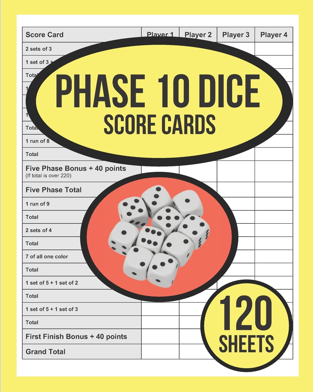 Phase 10 dice - etpth