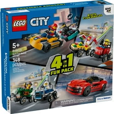 LEGO City Hot Dog Stand 30356 - Walmart.com