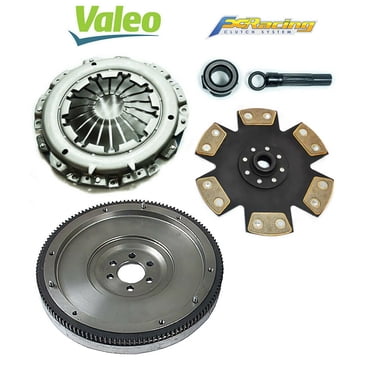 FX STAGE 4 CLUTCH KIT+ FLYWHEEL 98-06 VW BEETLE GOLF JETTA GL GLS 2.0L ...