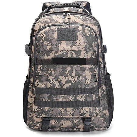 Camping Backpack，Military Teen Boys Backpacks for School，Camo Backpack ...