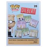 Funko POP! Comics: Dilbert - Dilbert - Walmart.com