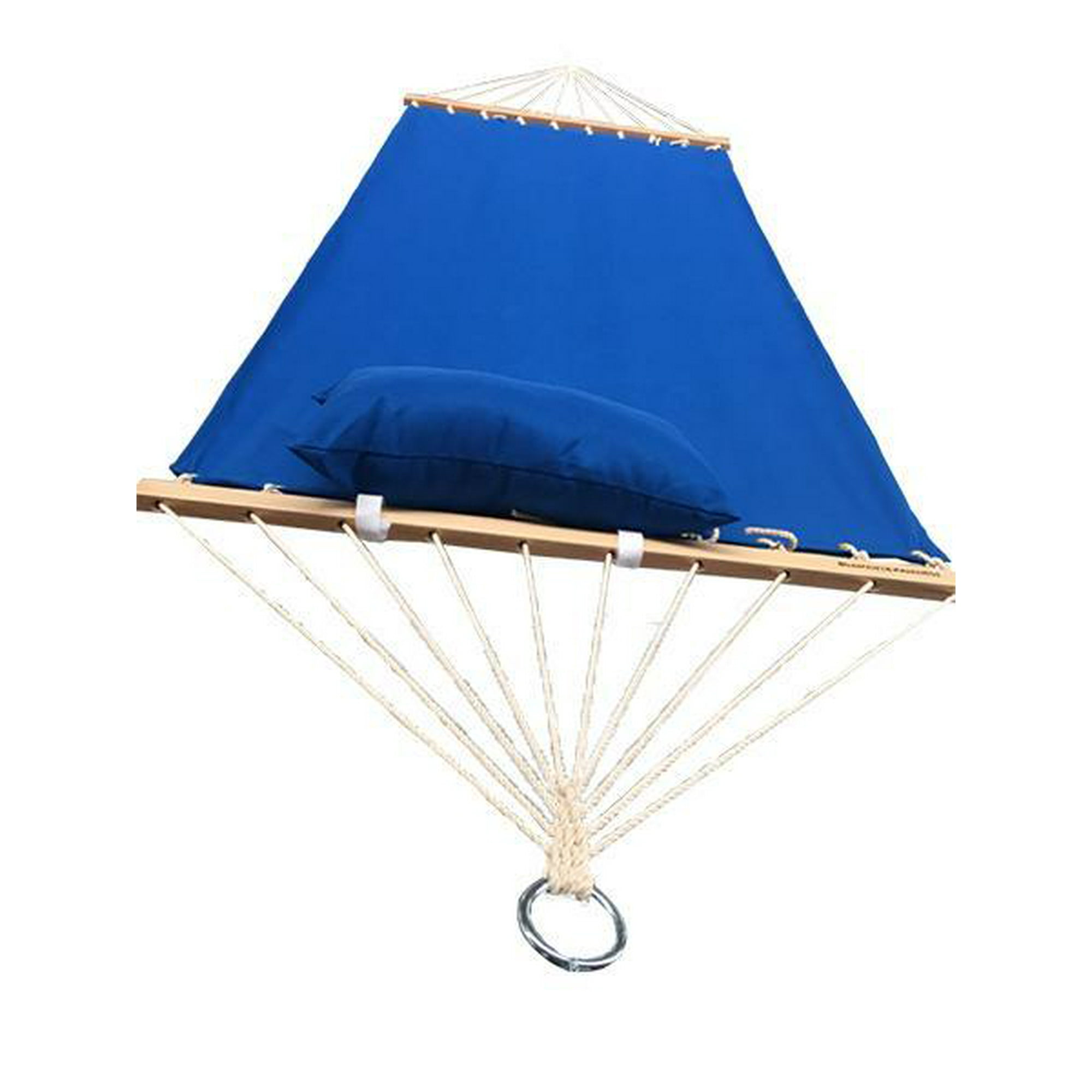 Click here for Hammock Universe Olefin Blue Hammock - Single Sing... prices