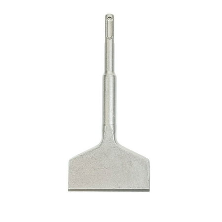SHARKDOOK Angled Tile Chisel, 15° Groove Chisel Flat Chisel for ...