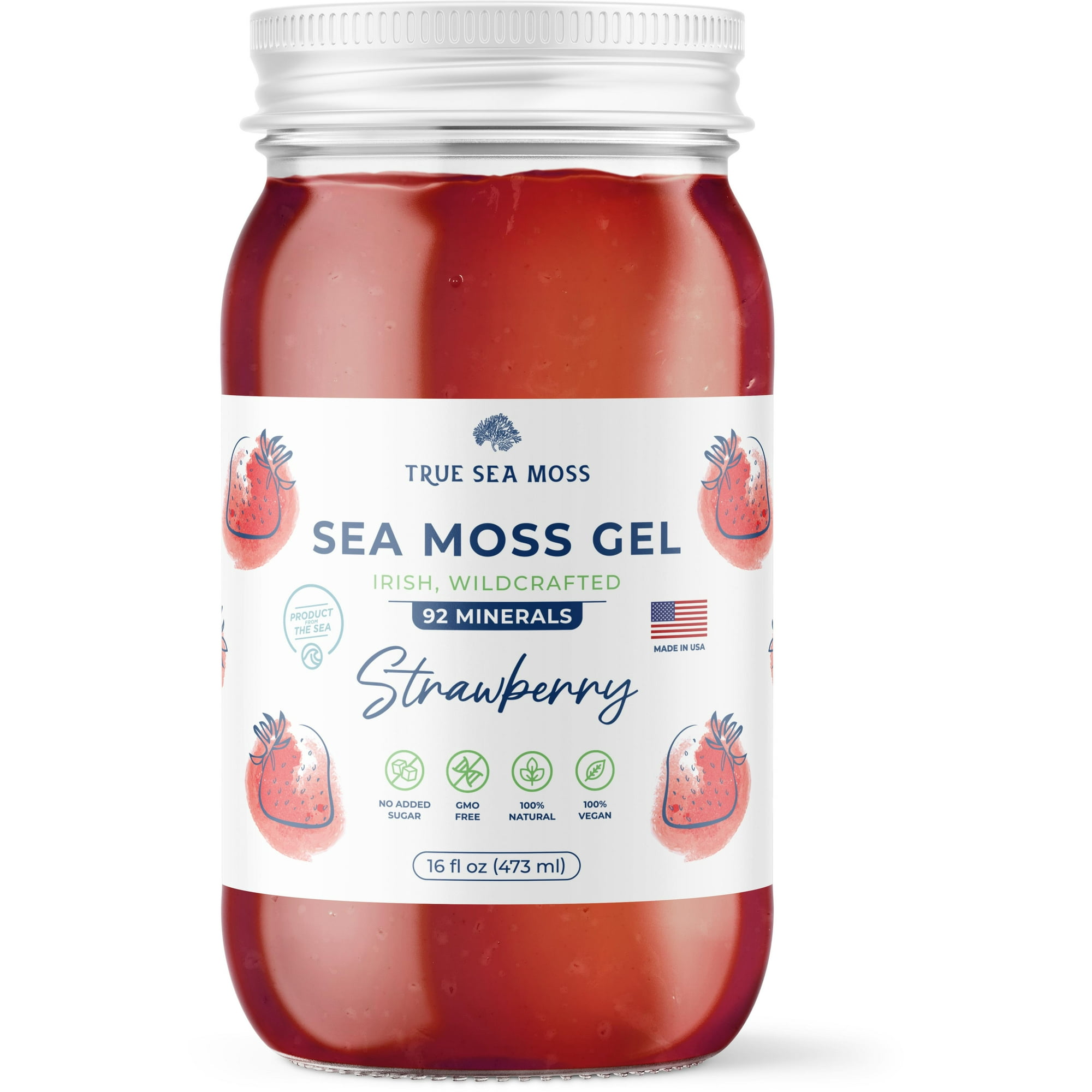 Click here for True Sea Moss Trueseamoss Sea Moss Gel - Alternati... prices