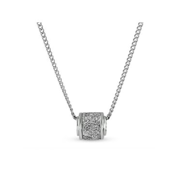 Disney Stainless Steel Stormtrooper Pendant, 24 - Walmart.com