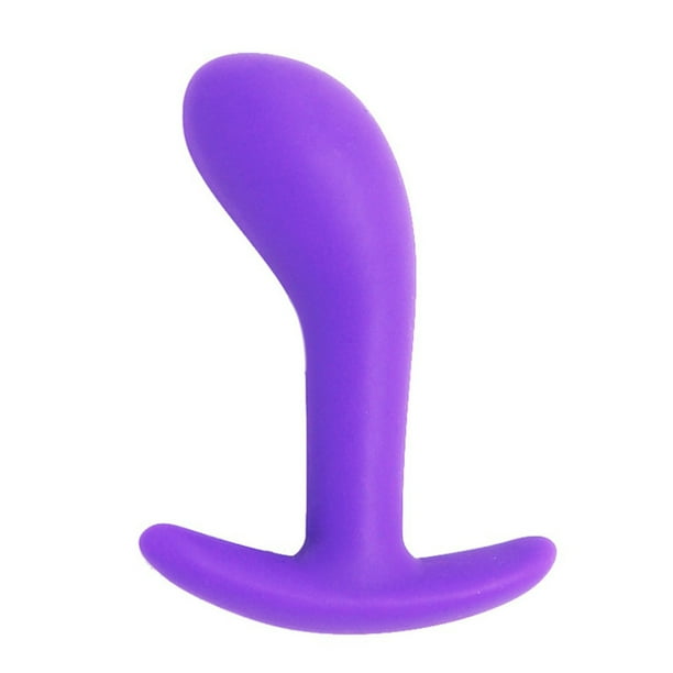 Long Silicone Butt Plug