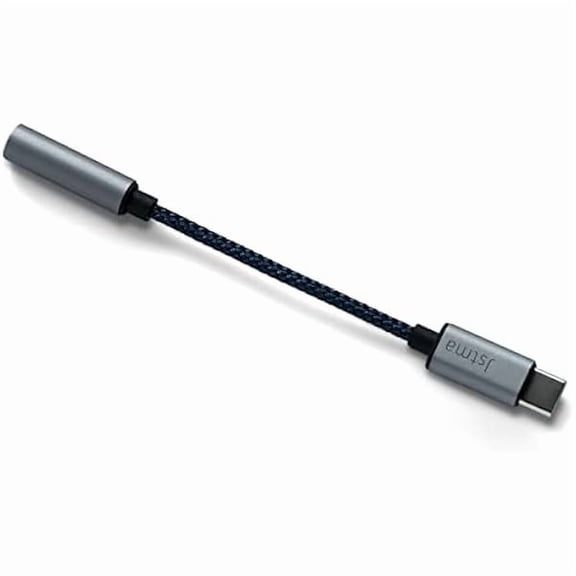 USB C to 3.5mm Audio Headphone Jack Adapter, Type C to Aux Earphones ...