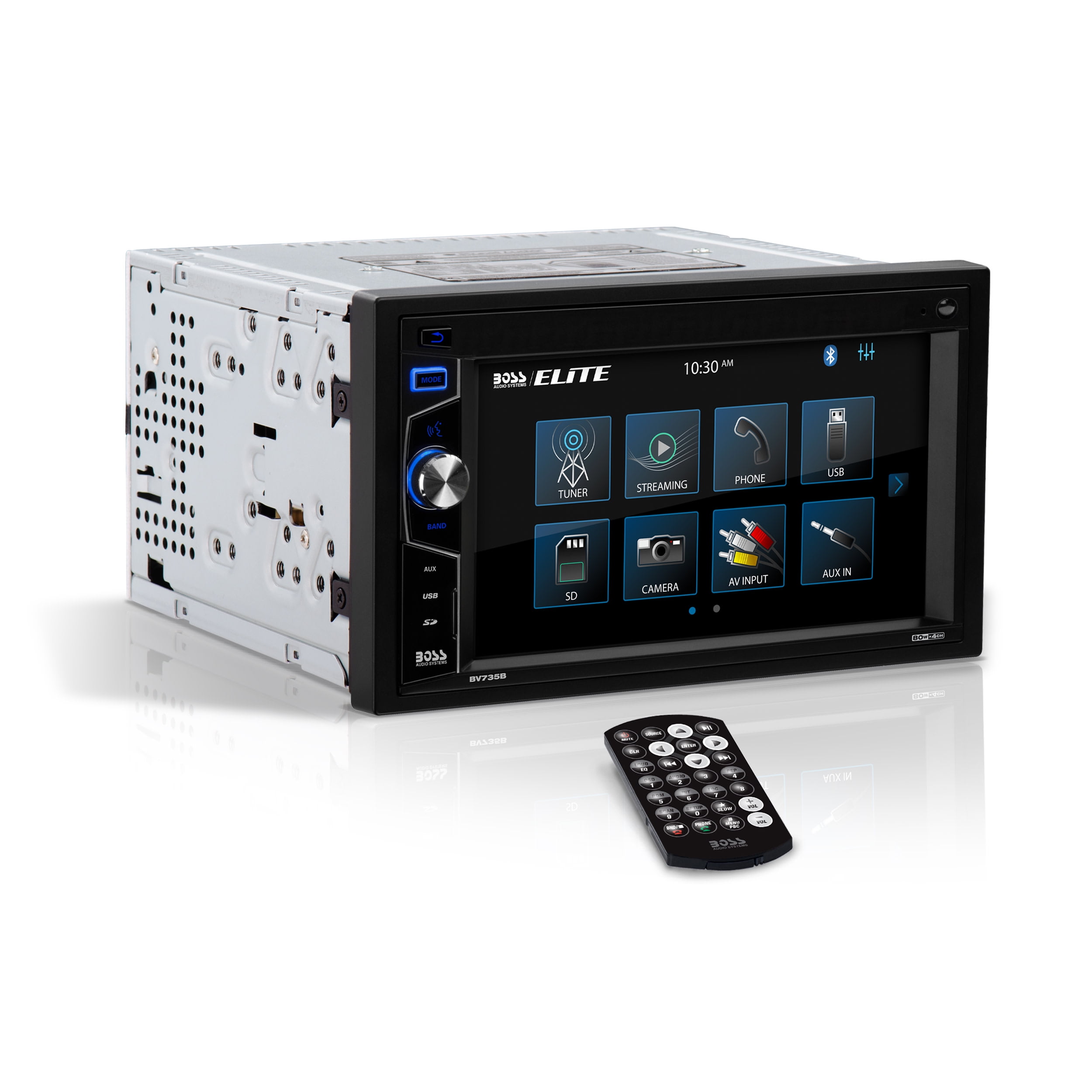 BOSS Audio Systems BV735B Car Stereo System - A-Link (Screen Mirroring ...