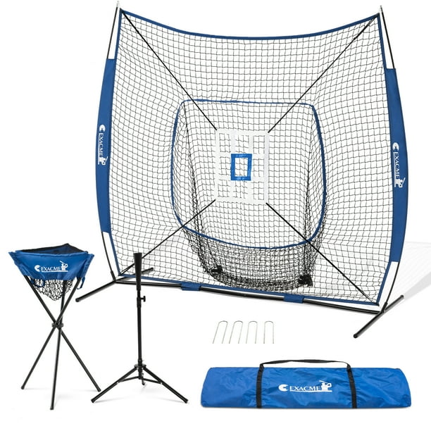 Baseball Pop Nets