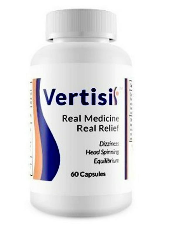 Vertisil Over-the-Counter Medicines in Medicine Cabinet - Walmart.com