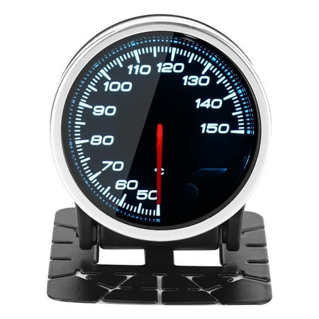 Oil Temp Gauge Universal Oil Temperature Gauge Universal 2in Auto Oil ...