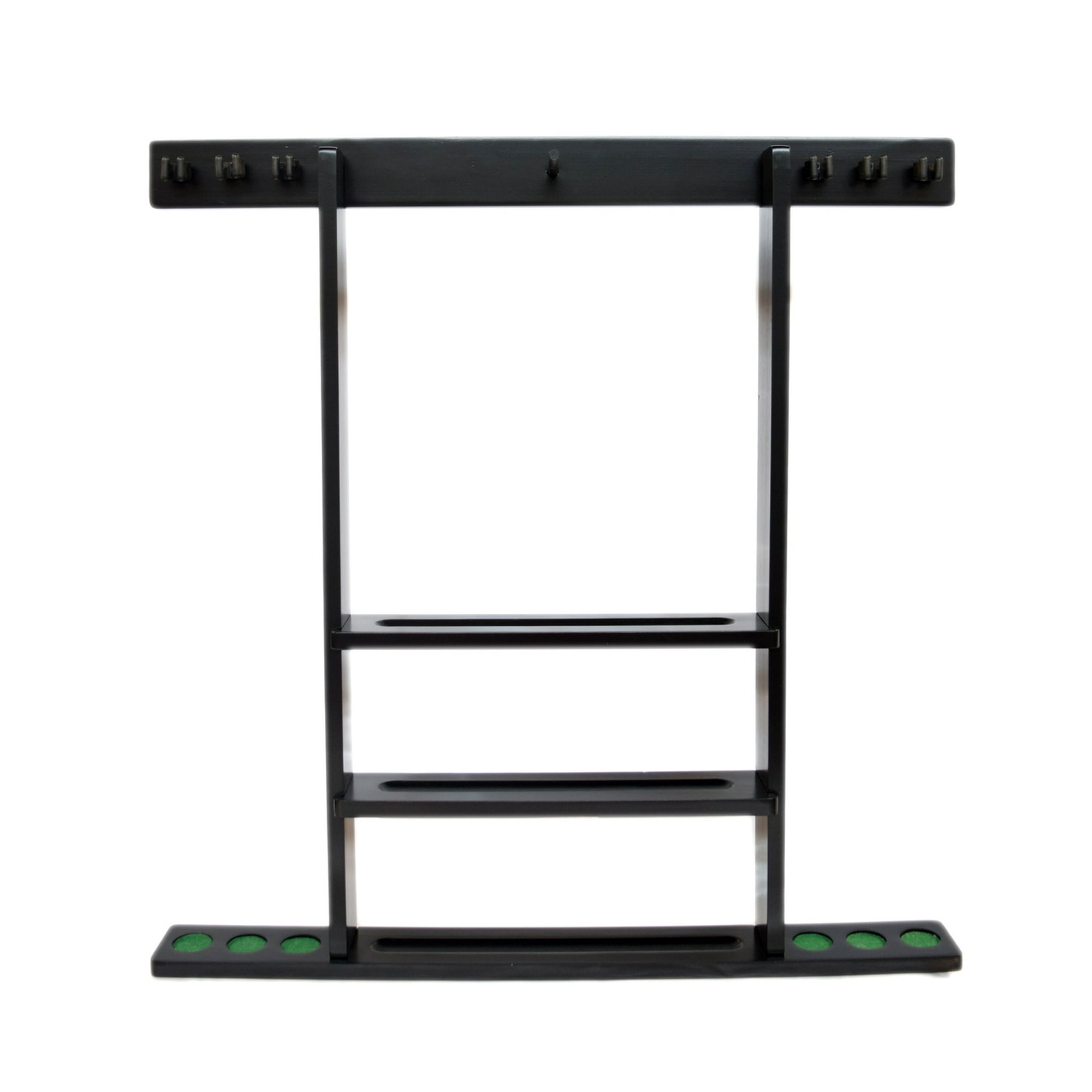 Click here for Hans Delta 6 Pool Cue - Billiard Stick Wall Rack B... prices